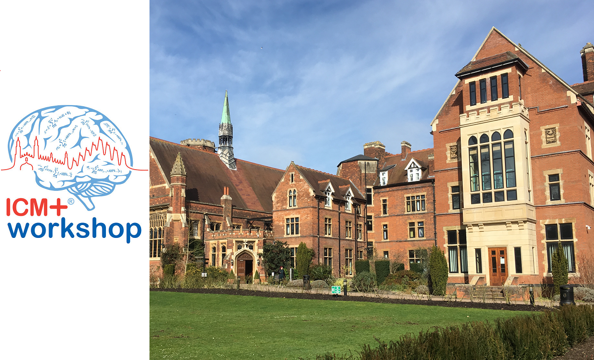 ICM+ workshop banner | Cambridge Enterprise ICM+
