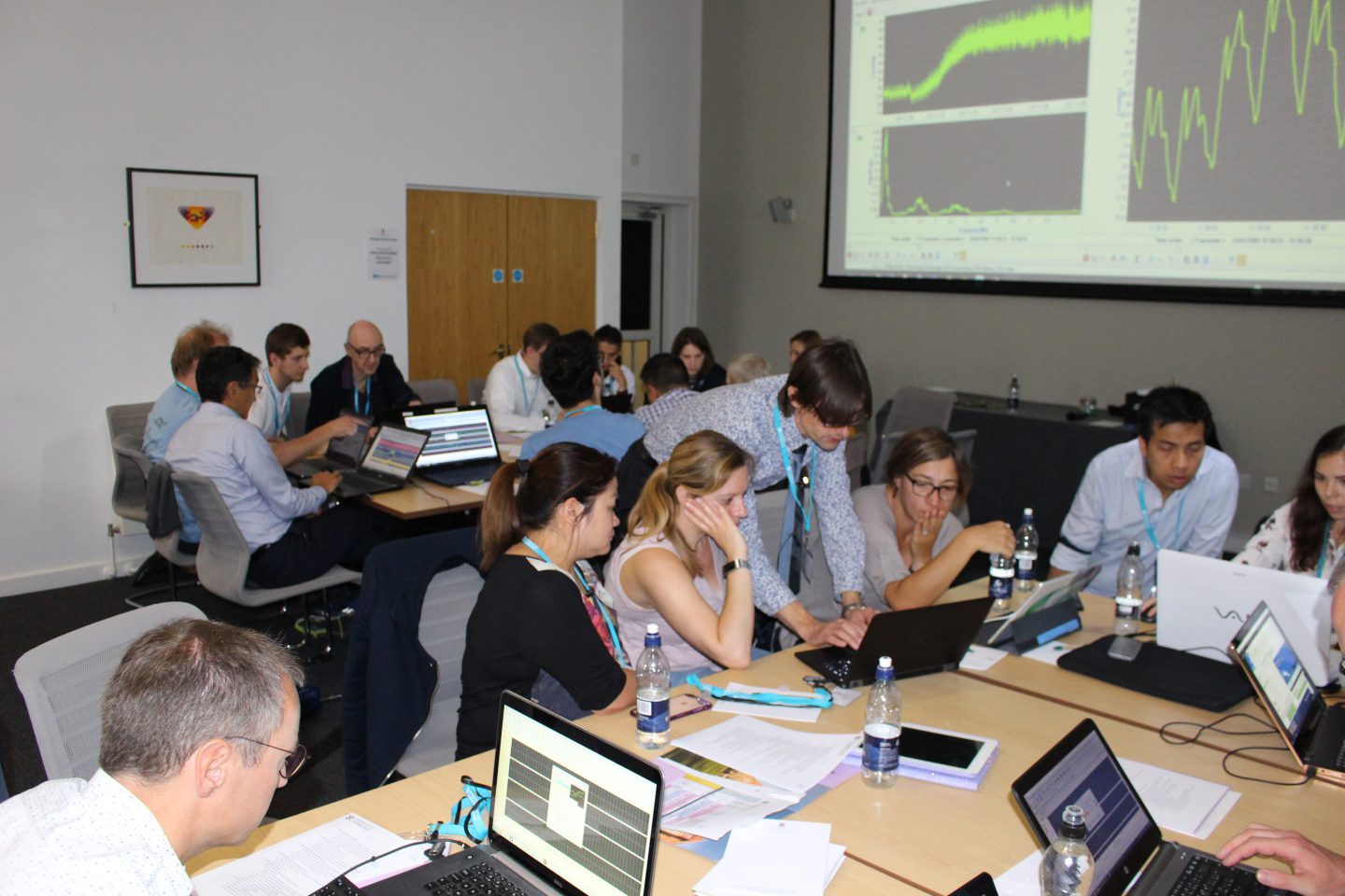 Hands-on session | Cambridge Enterprise ICM+