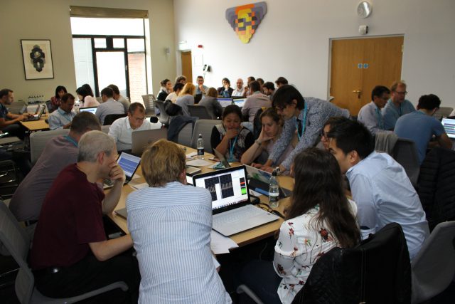 Hands-on session | Cambridge Enterprise ICM+